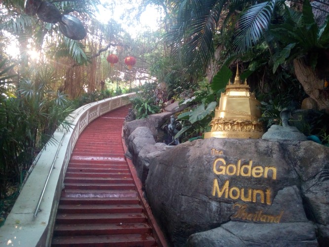 Golden Mount :: Museum Thailand
